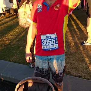 Mater Foundation - Aaron Jacobson