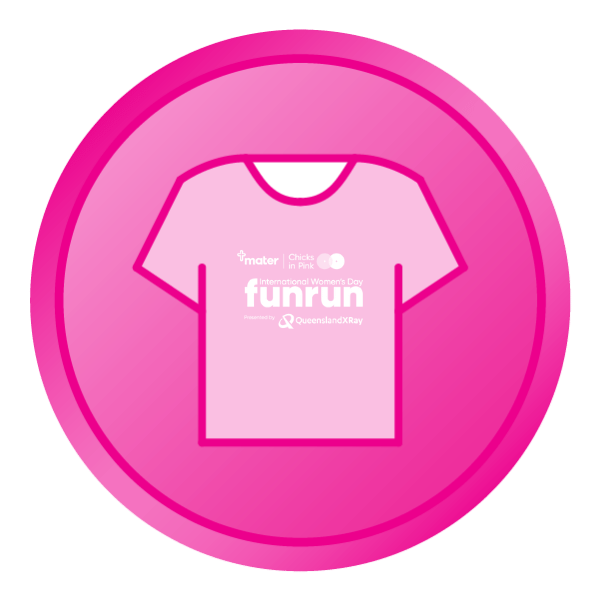 Springfield | Mater Chicks in Pink International Women's Day Fun Run