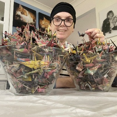 Mater Foundation - Catherine Silver