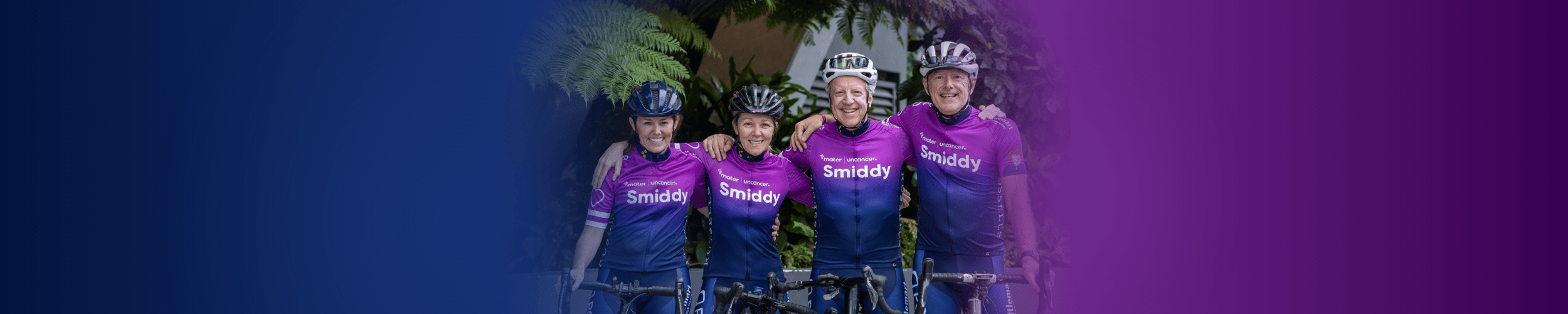 Mater Smiling for Smiddy