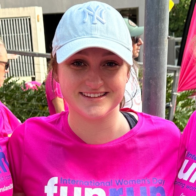 Mater Foundation - Sarah Mann