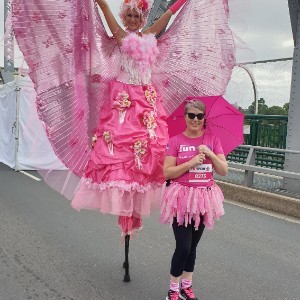 Mater Foundation - Rachel Rutland