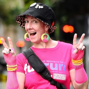 Mater Foundation - Billie-Maree Ward