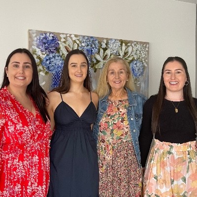 Mater Foundation - Tully Girls