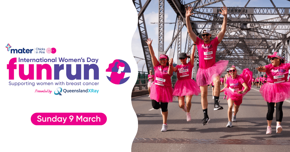 Home | International Women's Day Fun Run