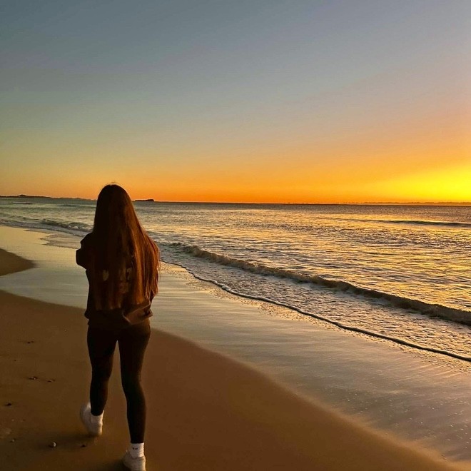 Allirah Macdade - Carmel College The Chop 2025 | Mater Foundation