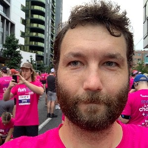 Mater Foundation - Tyler Vaughn