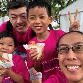 Mater Foundation - Dora Ng